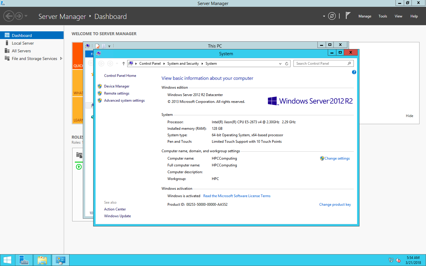 HPC – High Performance Computing – Subhendu's Blog